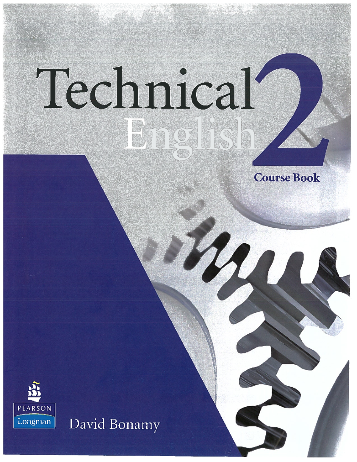 Technical English - Tốt - Technical English Course Book in PEARSON ...
