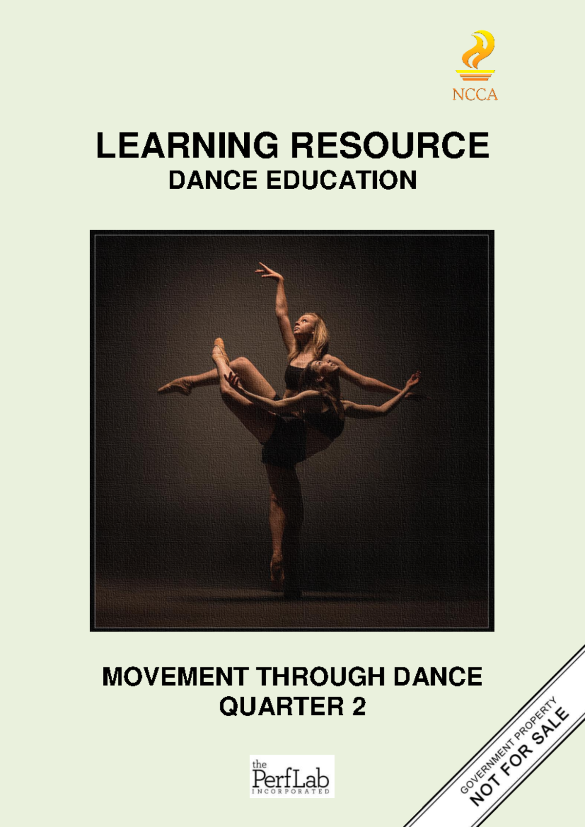 Dance Education Movement Exploration: Learning Resource for DANCE 7 Q2 ...