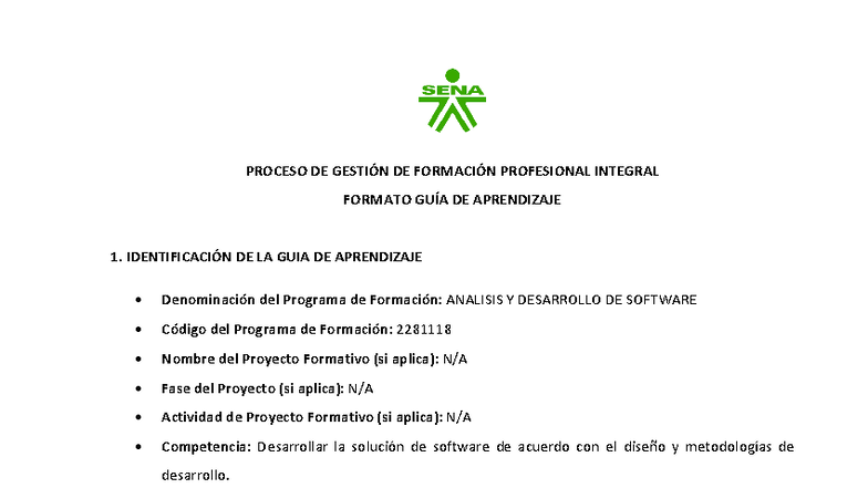 Guía de Aprendizaje V04: Fundamentos de Python en ADSO - Studocu