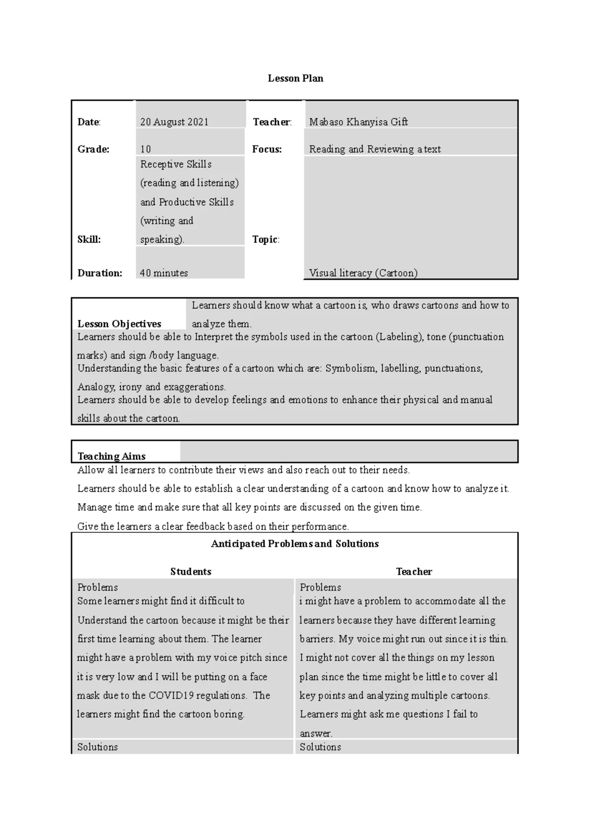 Grade 10 History CAPS Study Guide: Key Topics & Exam Prep - Studocu