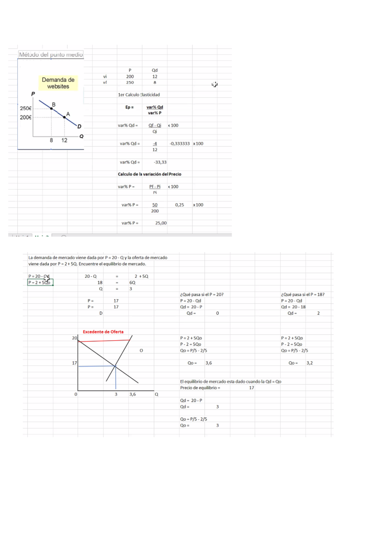 Ejercicio micro y macro - Microeconomía y Macroeconomía - UTP - Studocu
