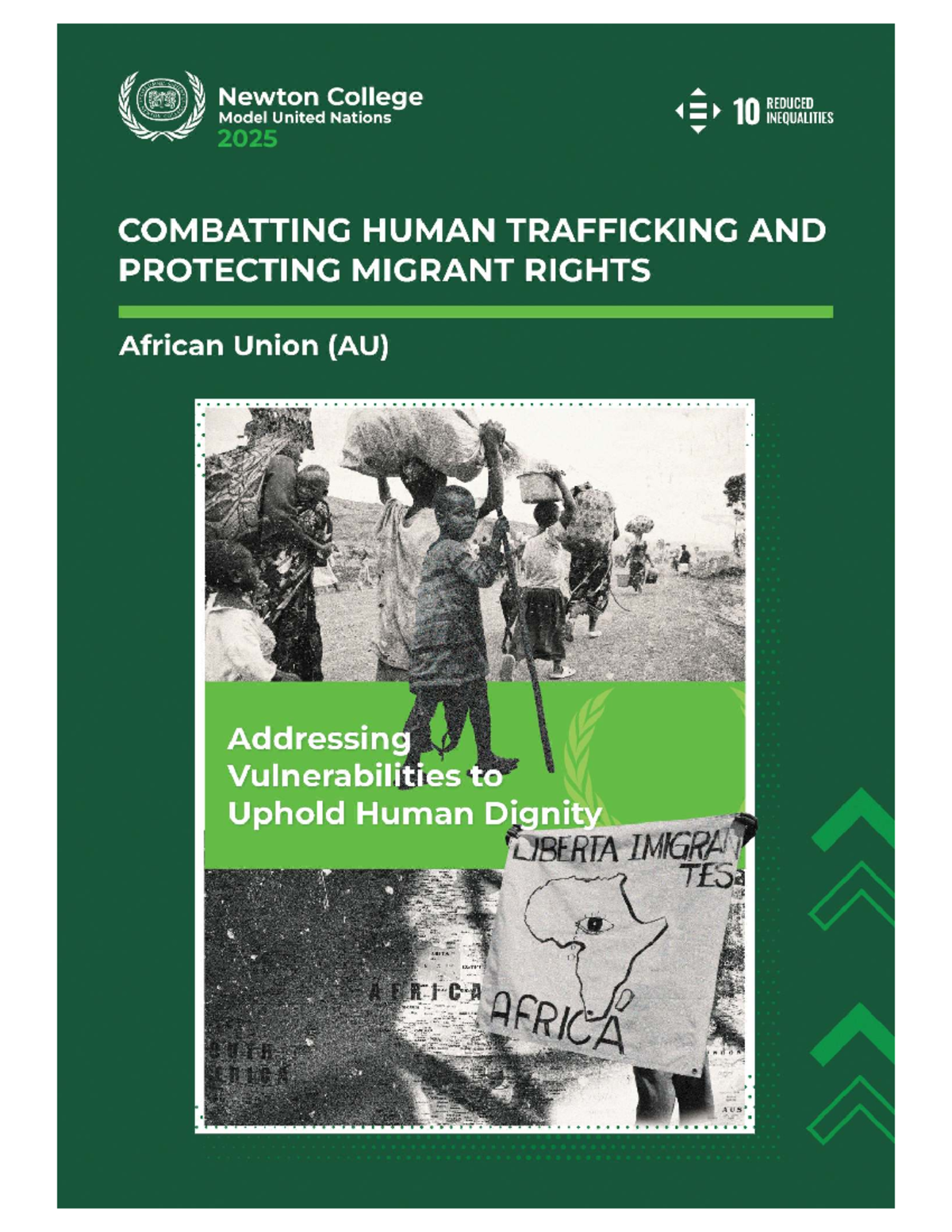 African Union Background Guide: Newton MUN 2025 - Studocu