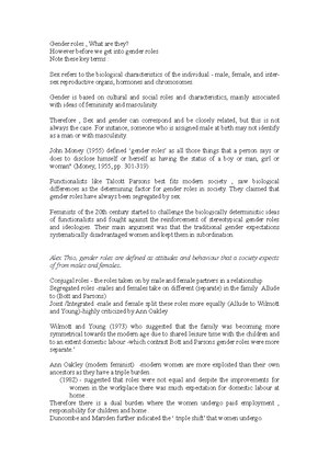 Caribbean Studies Module 1 - Sample essay with points - MODULE 1 ...