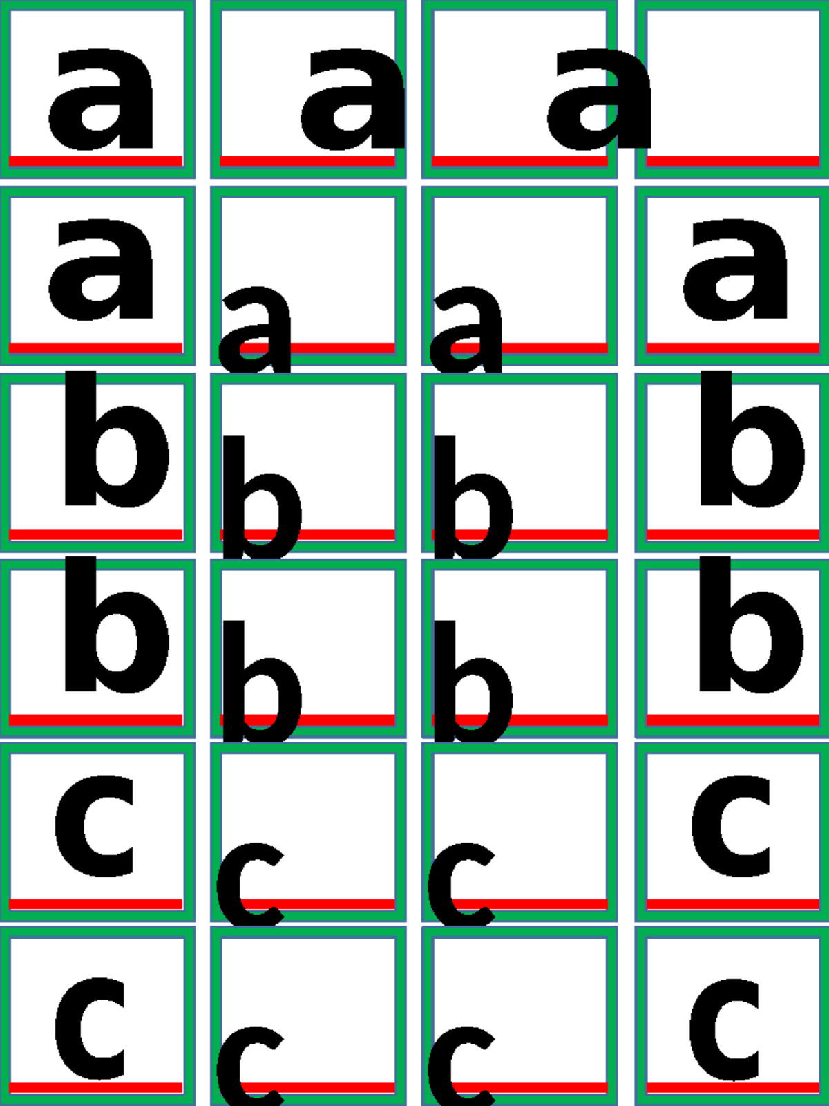 Alfabeto Móvil M-M: Material de Apoyo para Estudio - Studocu