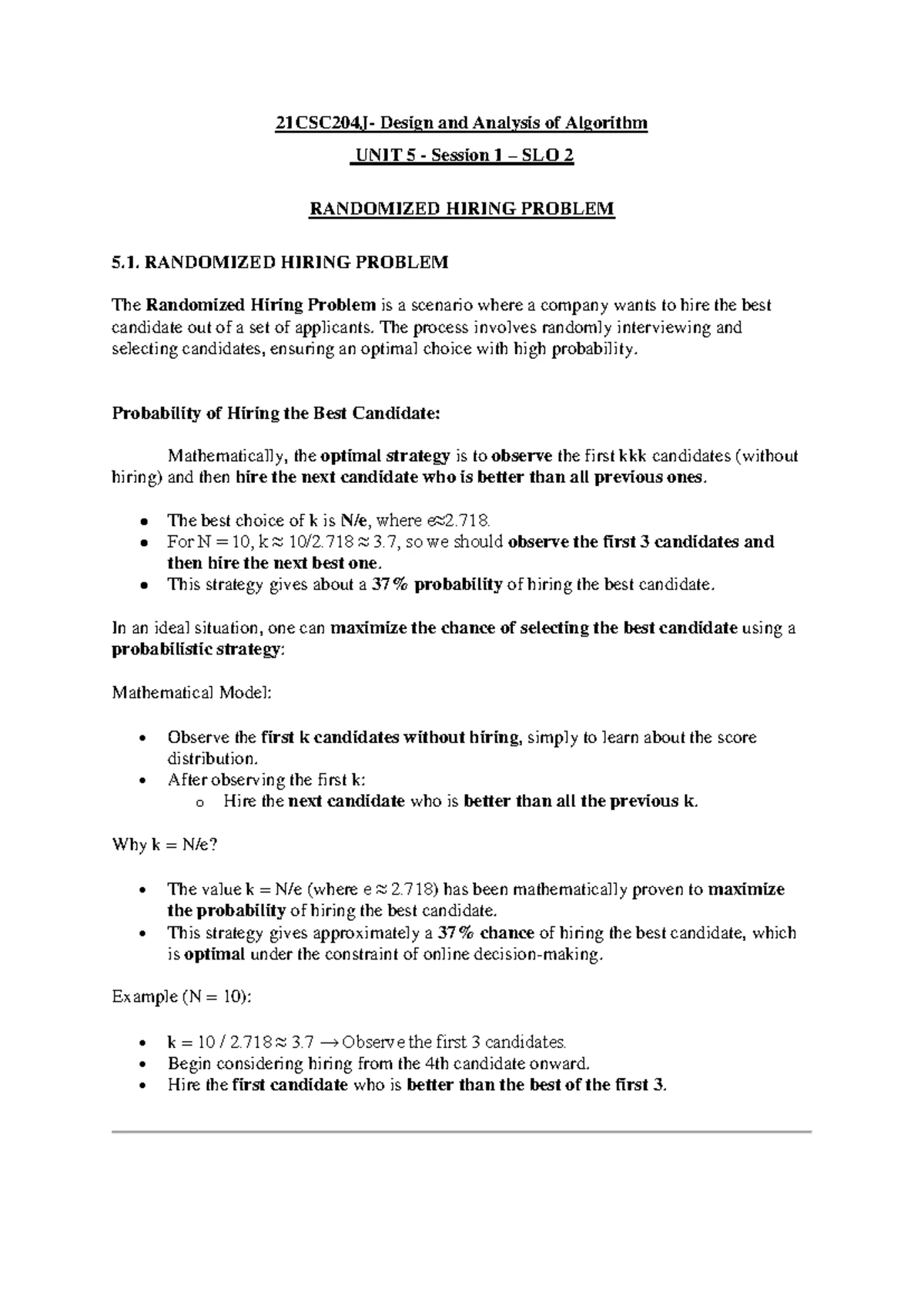 Daa-ELAB Solutions: Comprehensive Answers for DAA Practical Exercises - Studocu