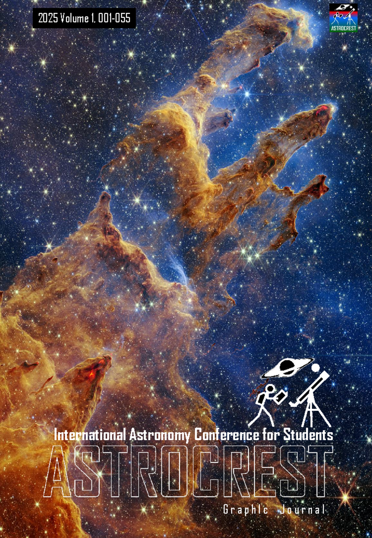 Astrocrest 2025 Volume 1: International Astronomy Conference Journal ...