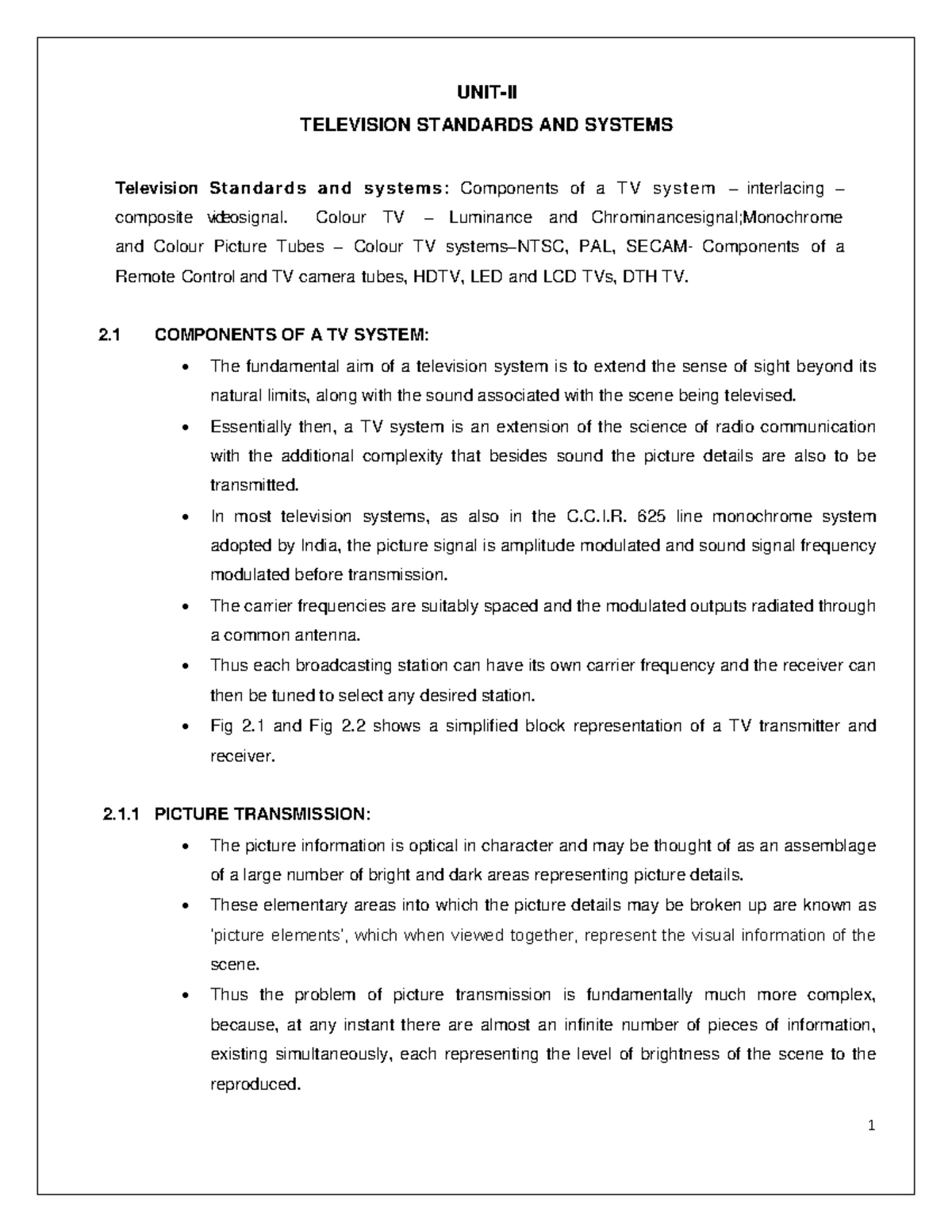All Unit Important Questions From Dbms Department Of Computer Science