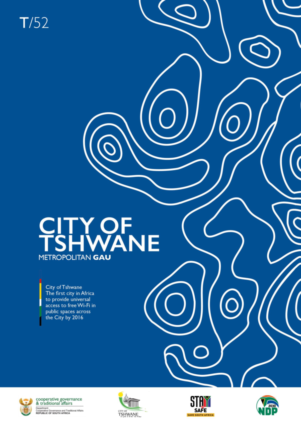 Tshwane Metropolitan Municipality Overview and COVID-19 Impact Report ...