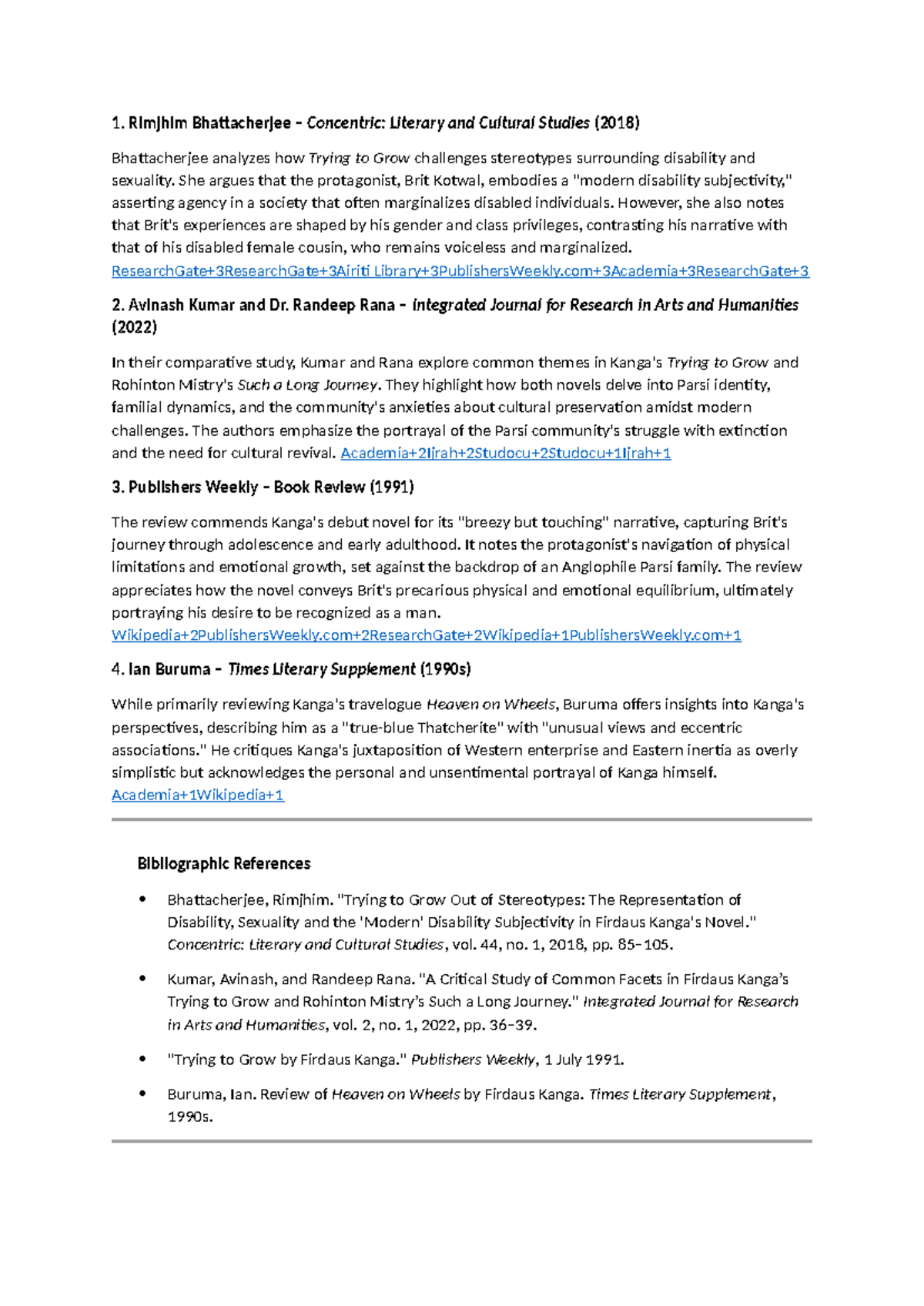 Critical Perspectives on Disability in Literature: Insights and ...