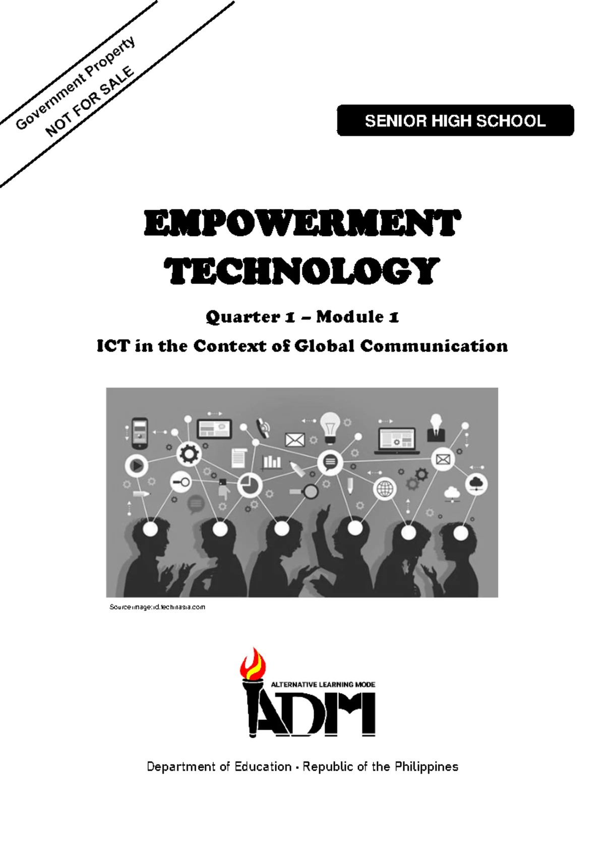Humss-DISS Module 4 Q1 Week4 - SHS Discipline and Ideas in the Social Sciences Quarter 1 ...