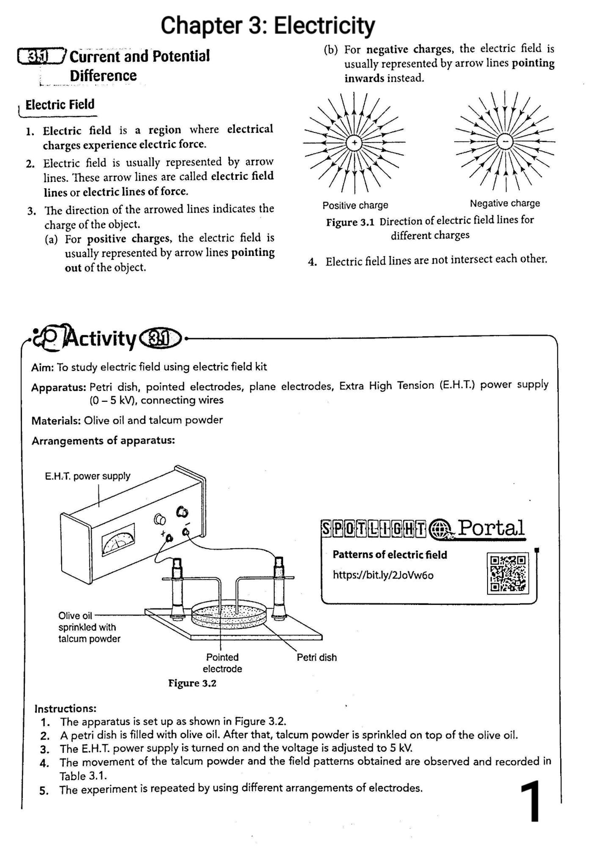 Physics Form 5 Chapter 3 Electricity Chapter 3 Electricity Cert 7