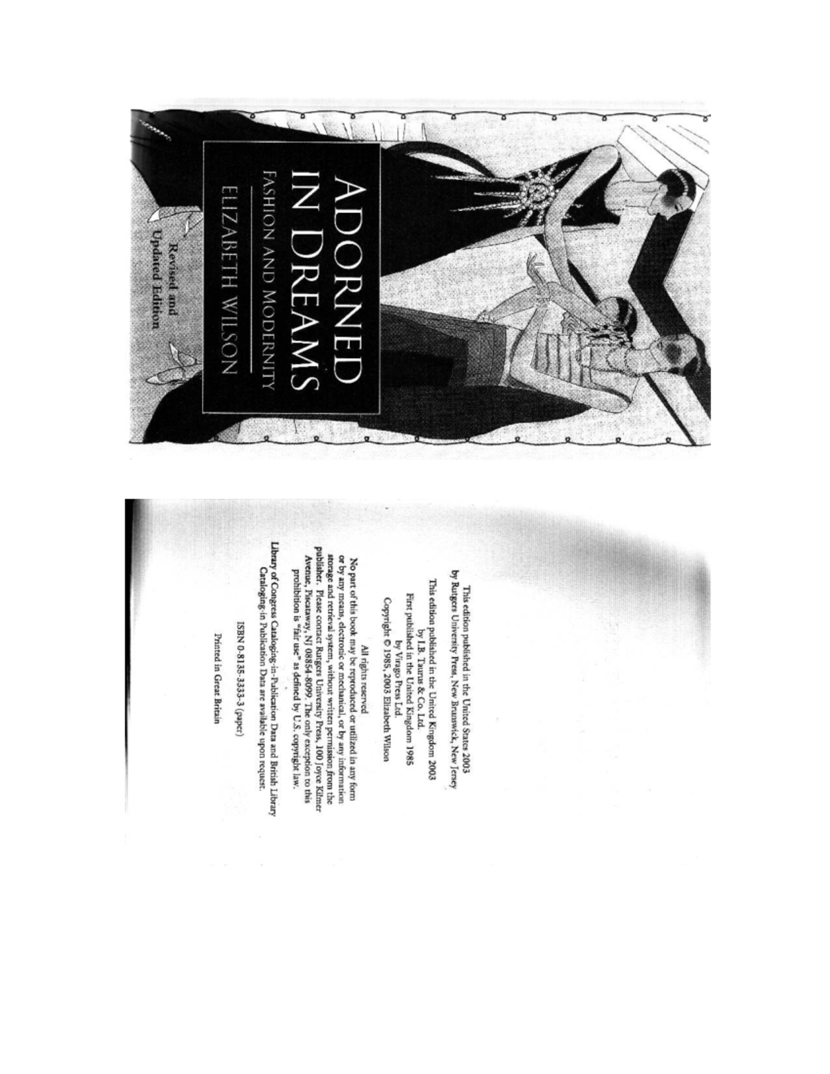An Analysis of Utopian Dress Reform in Fashion History - Wil-Utop208 ...