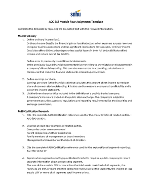 ACC 311 Project Two: Q3 Budget Preparation for Posey’s Pet Emporium ...