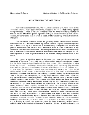 THE CASE OF Genie Wiley - THE CASE OF GENIE WILEY While there have been ...