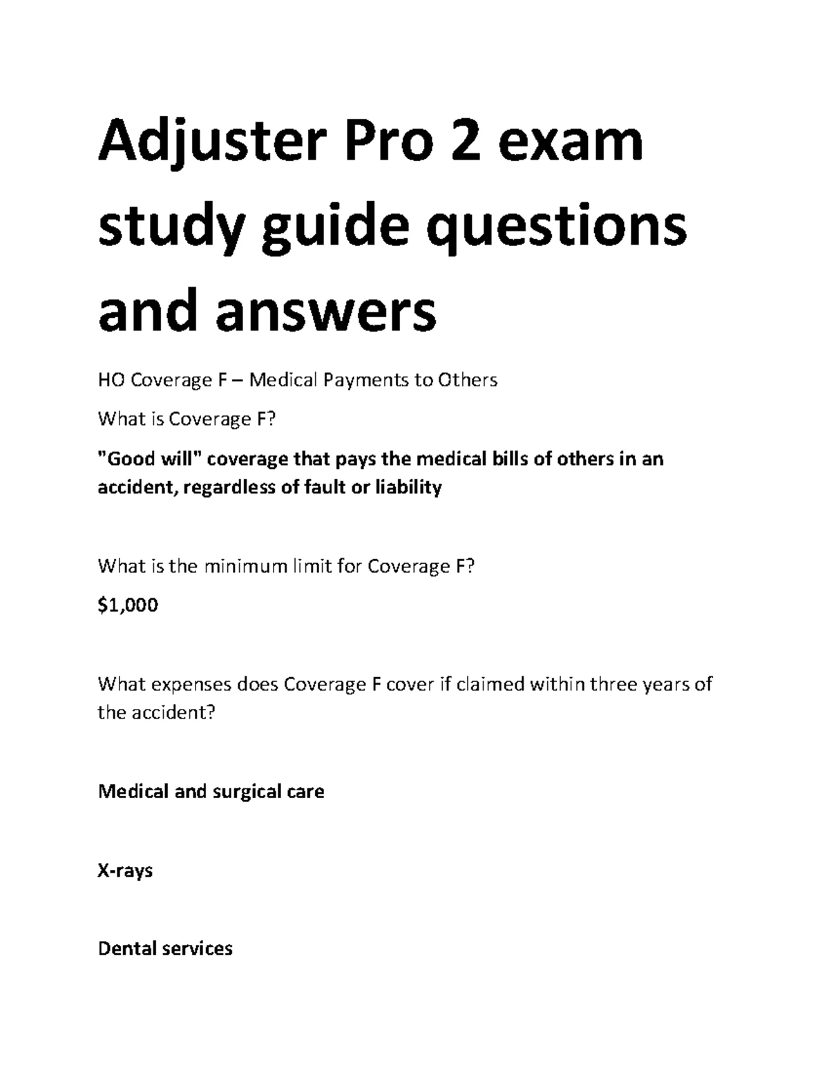 QSP FINAL EXAM STUDY GUIDE: DETAILED QUESTIONS & ANSWERS - Studocu
