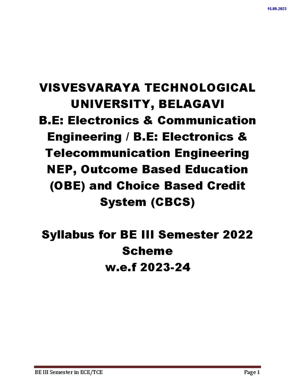 2022- Scheme - Academic Overview for Python Programming & Electronics ...