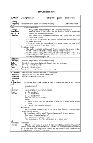 Literary Devices - STUDY NOTES - Detailed Lesson Plan in Grade 10 I ...