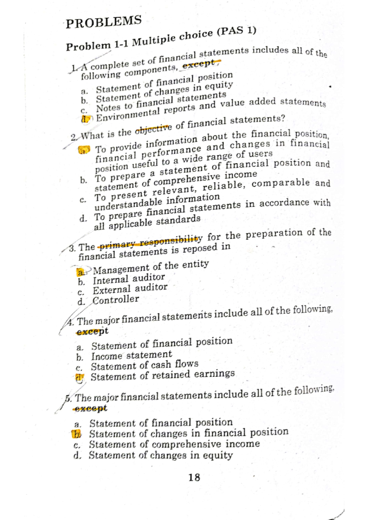 VALIX 2023 IA3 Chapter 1-5 Summary and Key Concepts - Studocu
