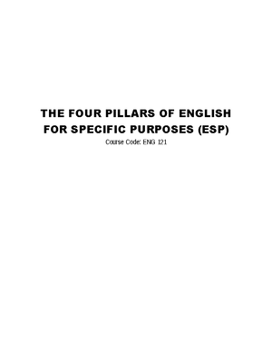Structure of English - Why teach literature - Why teach literature ...
