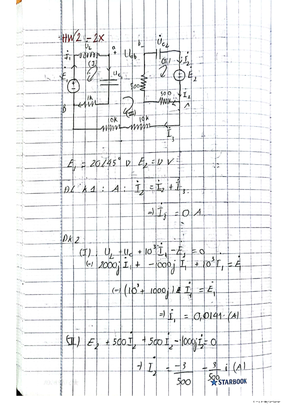 HW2 - MATH - HW2 I, 2x UL b Uce I 000000 Ulb . I (III 5 E I I uc I = E2 ...