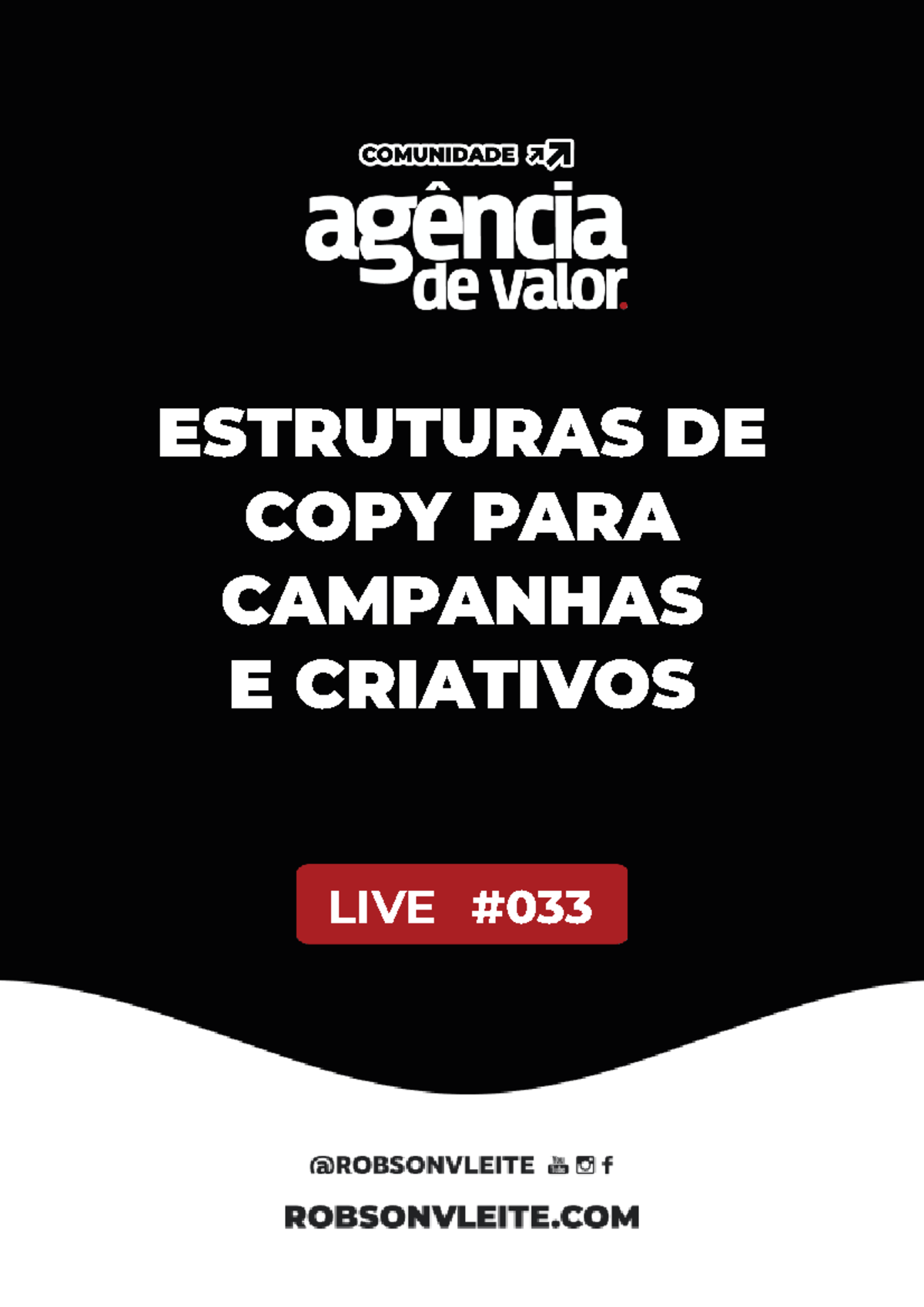 E-book Aula 033: Estruturas de Copy para Campanhas e Criativos - Studocu