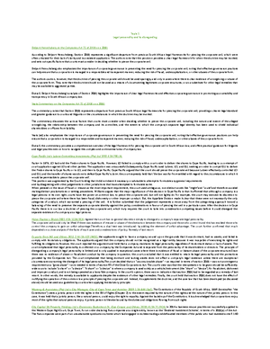 [Solved] Draft a resolution letter to CIPC resigning as a director ...