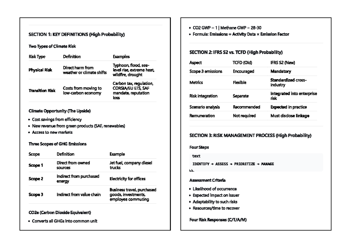 Final Exam Study Guide for Ilovepdf Merged Document - Studocu