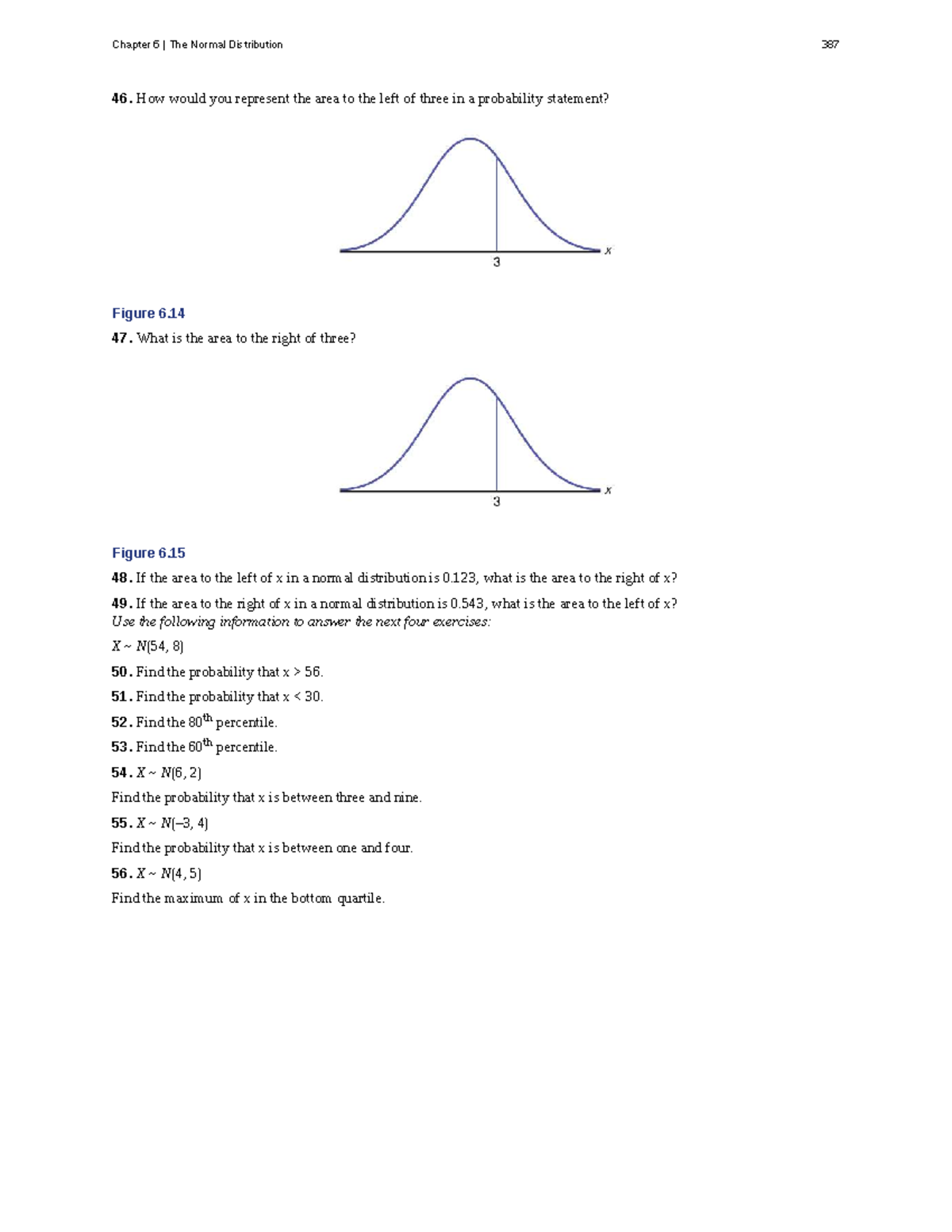 Chapter 6: The Normal Distribution - Introductory Statistics Part 198 ...