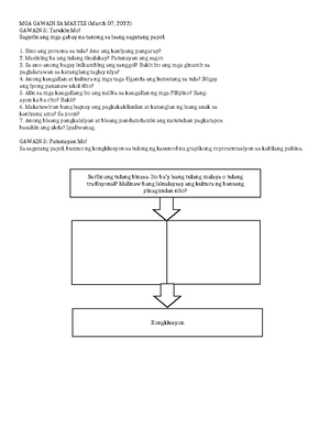 430848546 ANG Kwento NG Mapagbigay NA PUNO - ANG MAPAGBIGAY NA PUNO ...