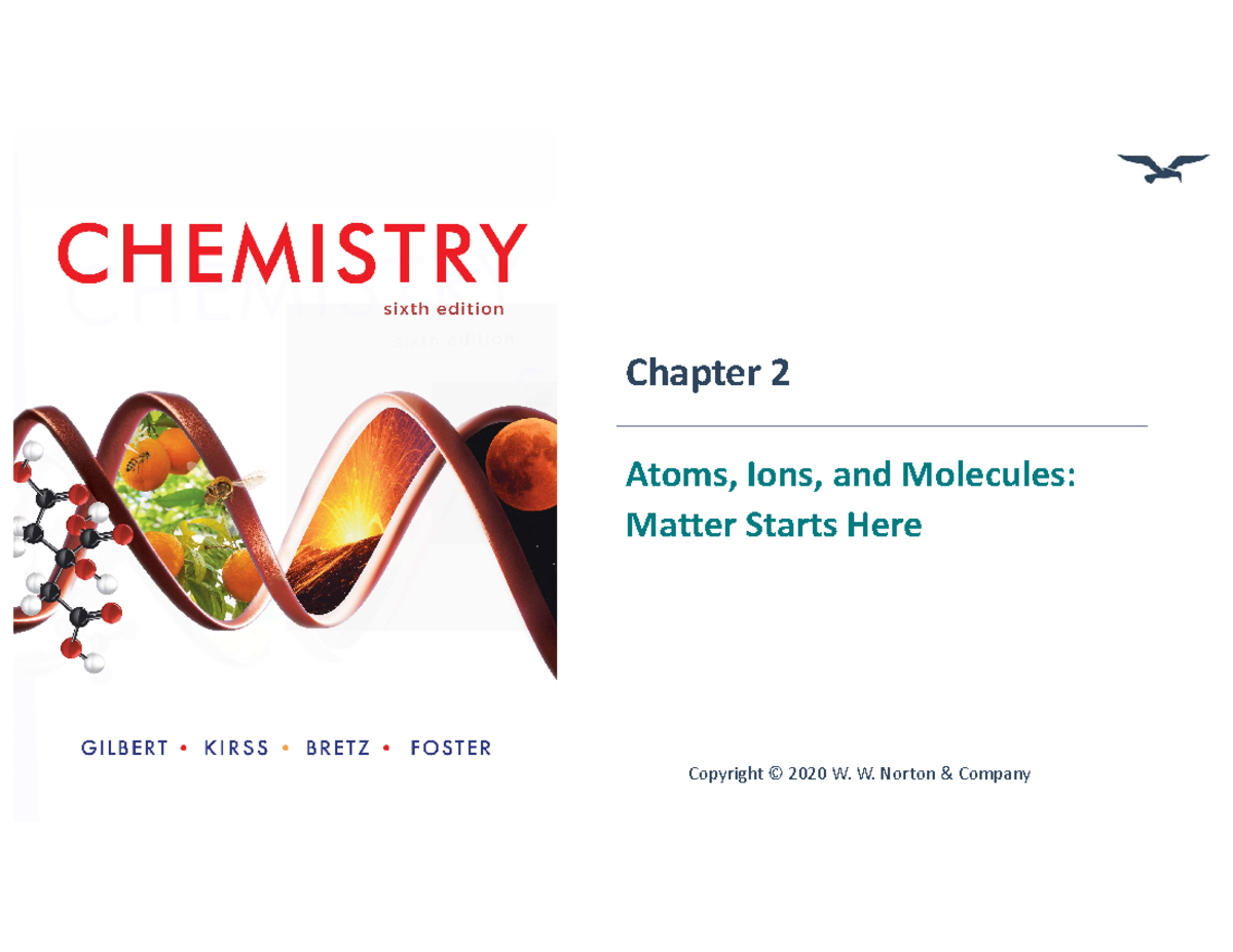 Naming Ionic Compounds and Writing Formulas: Practice Guide - Chapter 2 ...