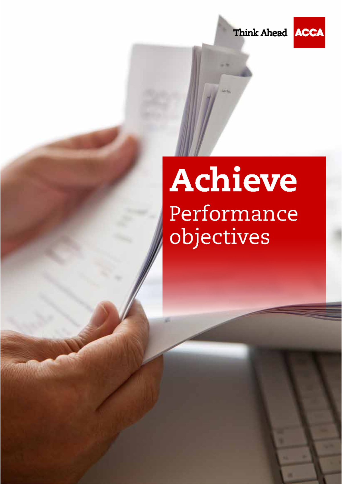 ACCA PER Handbook: Achieving Performance Objectives for Trainees - Studocu