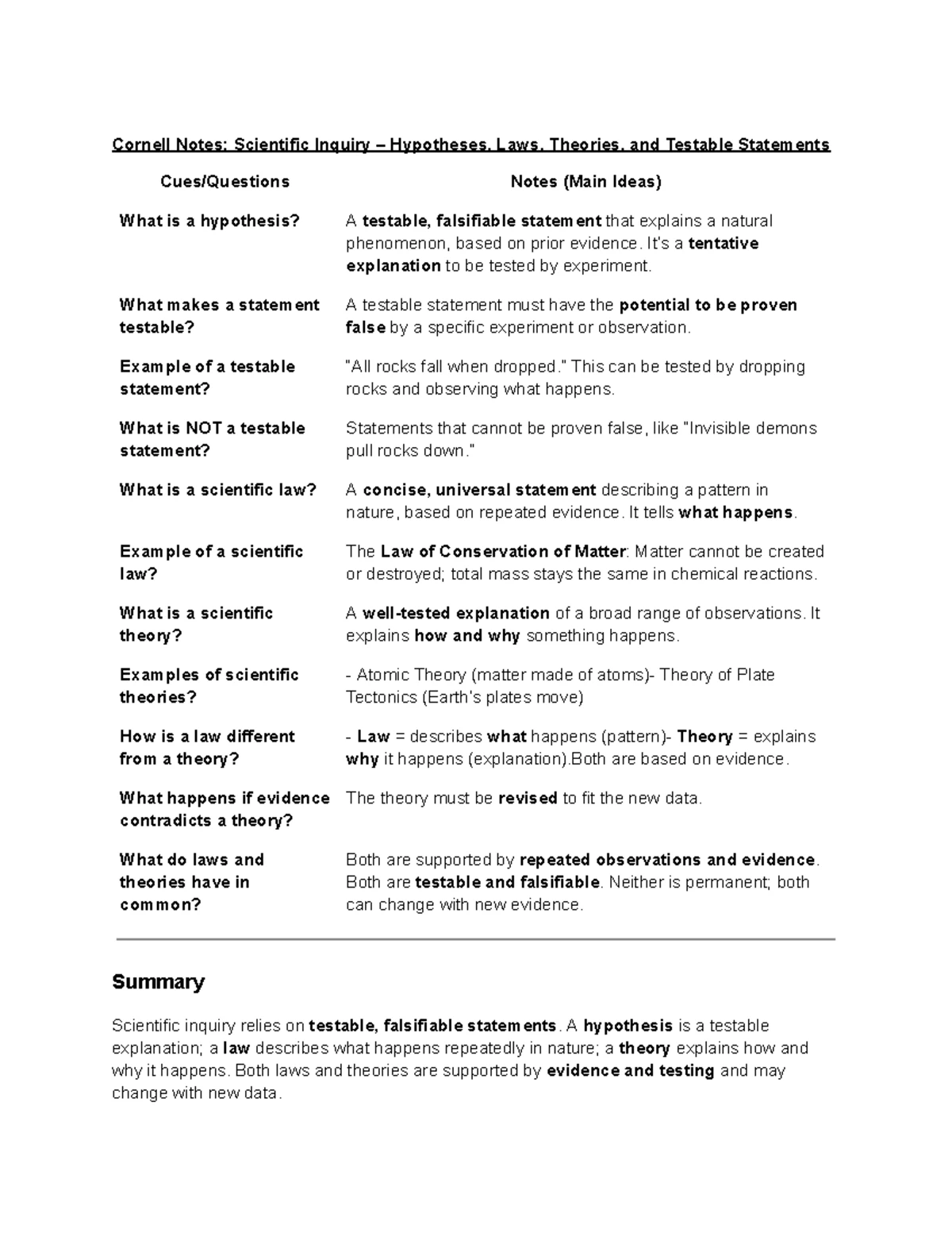 SOAR Method for Conflict Management: Study Guide & Examples - Studocu