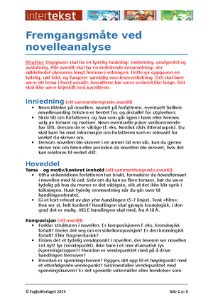 Skriverammer til bruk på eksamen - NB: Tilpass til det oppgaven spør etter! Vedlagt er også ...