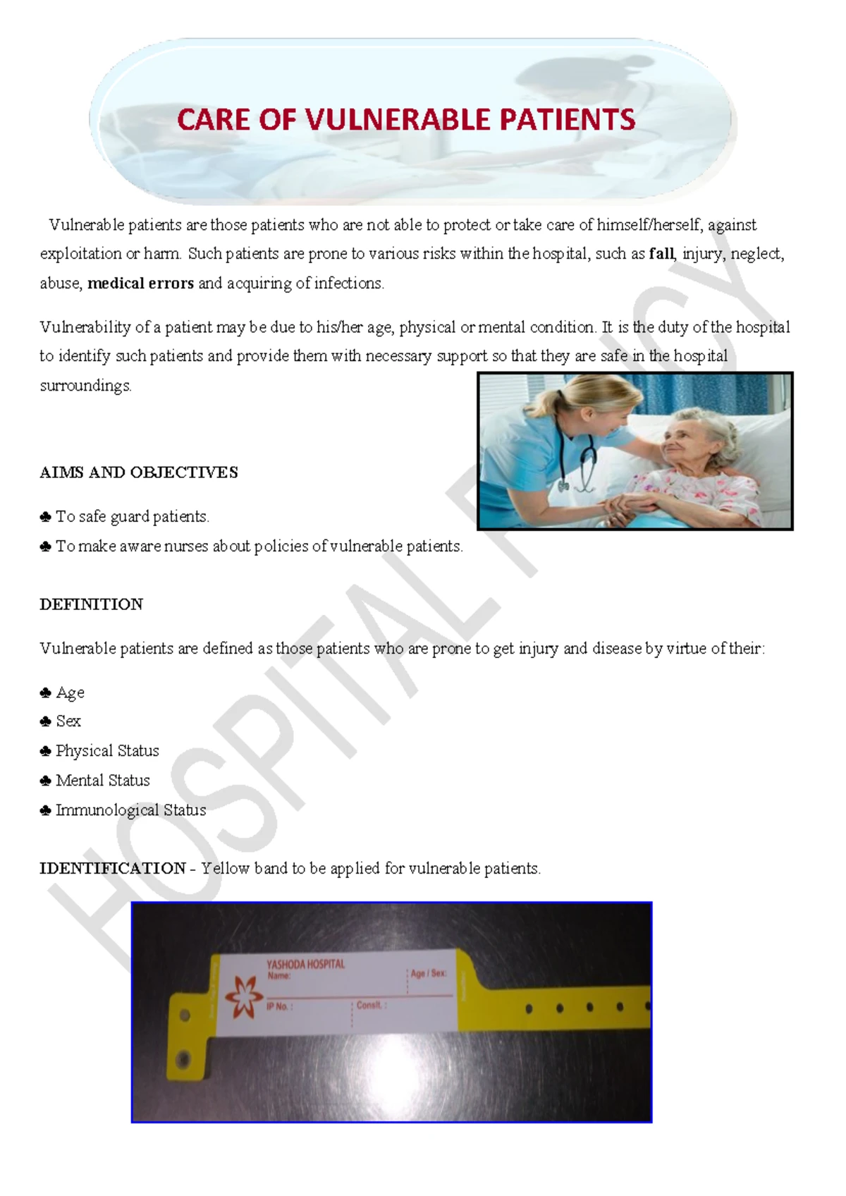 3. GRBS - It's lecture notes - INTRODUCTION: Blood glucose monitoring ...