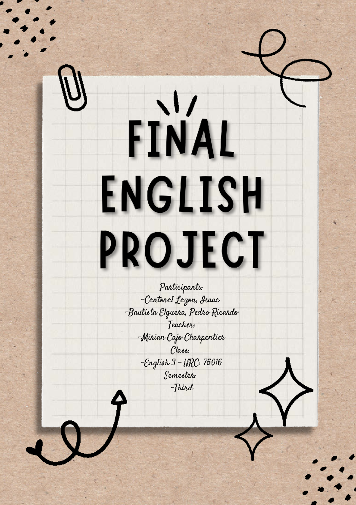 Final English Project: Happiness Insights and Video Presentation - Studocu