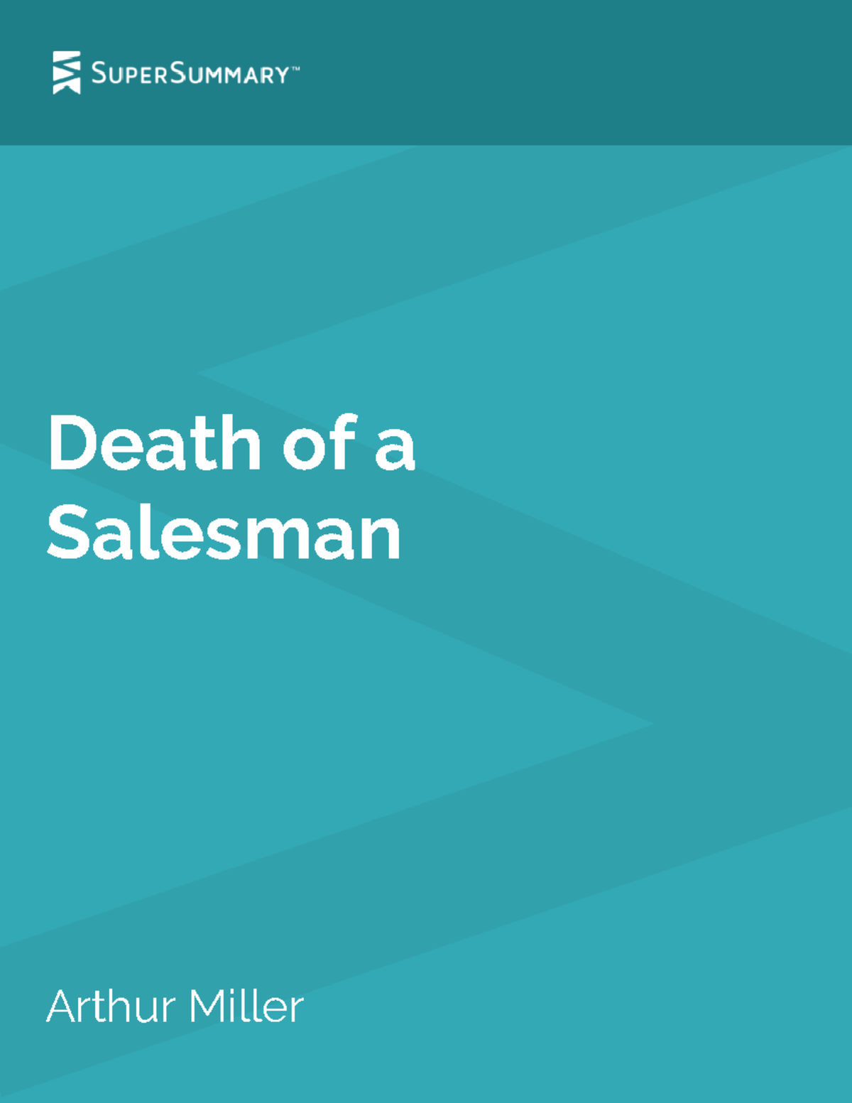 Death of a Salesman - Study Guide - Death of a Salesman Arthur Miller 2 ...