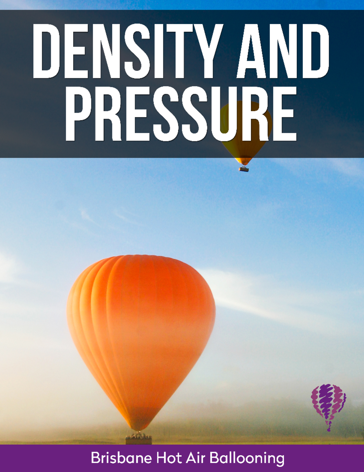 Pressure and Density - Density and Pressure Contents INTRODUCTION - Studocu