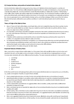 Internal Security One Pager Notes Final - GS- MAINS MODULE UPSC CSE ...