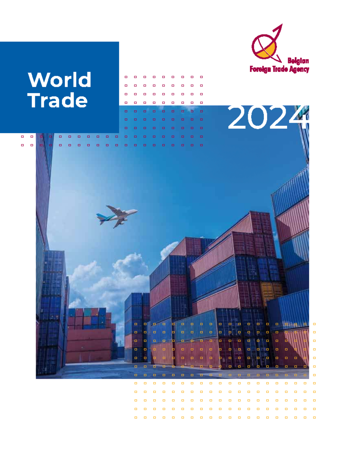 World Trade 2024: Key Developments and Trends in Global Trade - Studocu