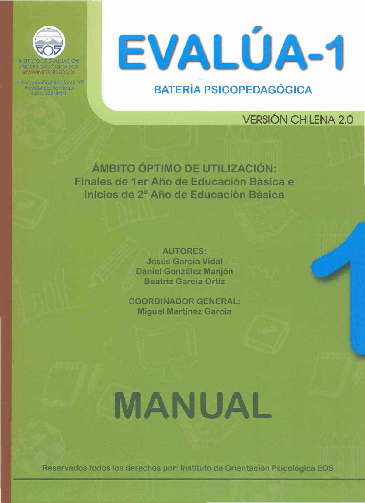 La Observación y Ficha Psicopedagógica - Licda. Doris López Avendaño ...