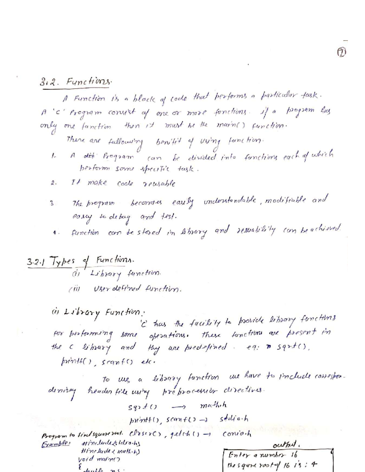 Unit 3 & 4 Notes Summary for Study - Studocu