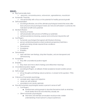 Final Exam Study Guide for Course Code ABC123: Key Concepts and Tips ...