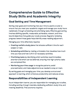 ECU APA 7th Referencing Quick Guide for Students (2021) - Studocu
