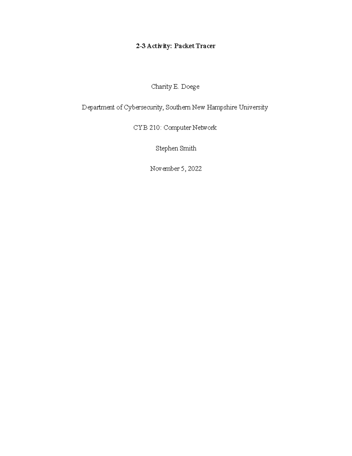 2 3 Activity Packet Tracer Deprecated Api Usage The Svg Back End Is No Longer Maintained And