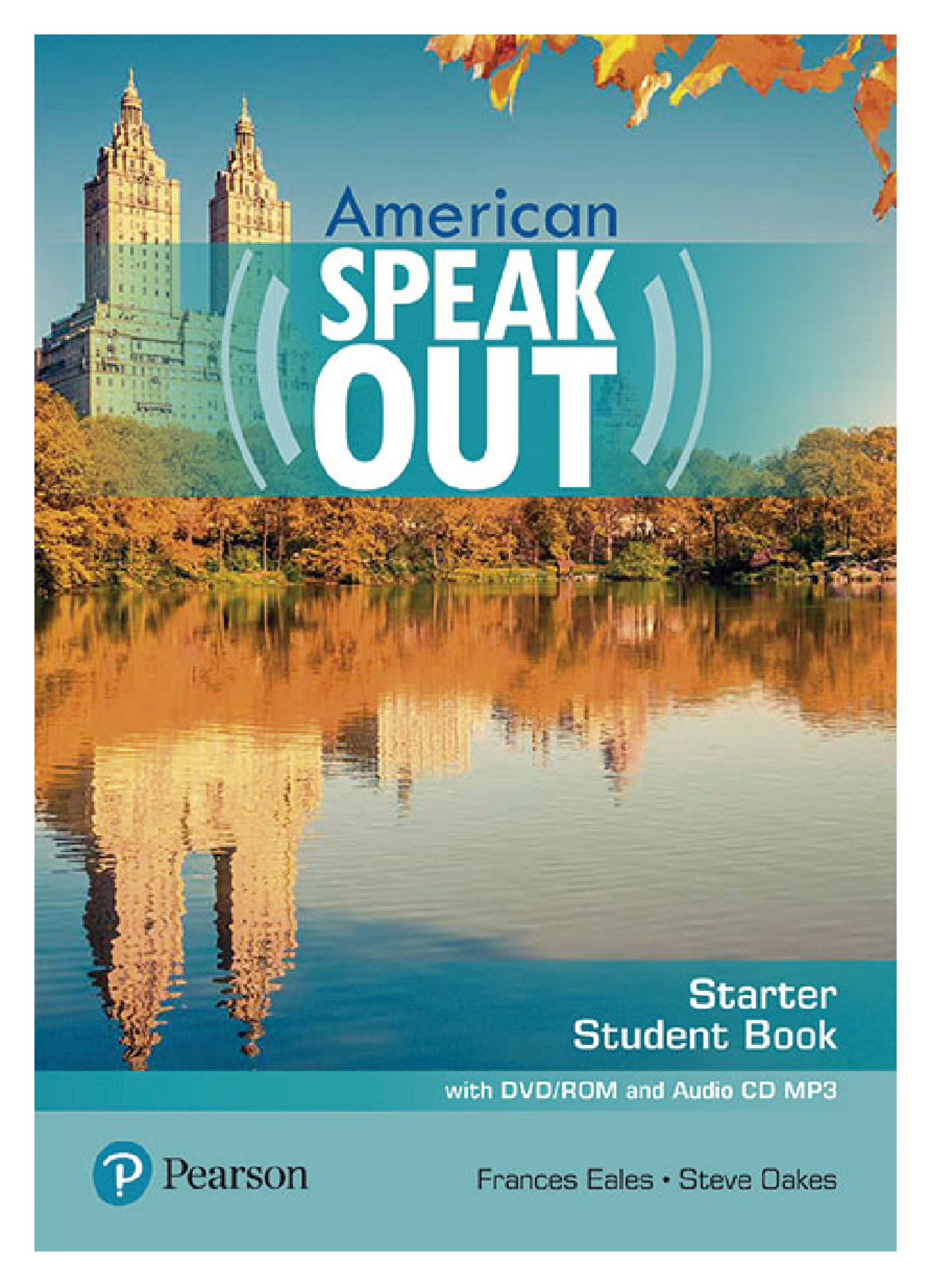 Pearson - American Speakout Starter Student Book Overview and Units ...