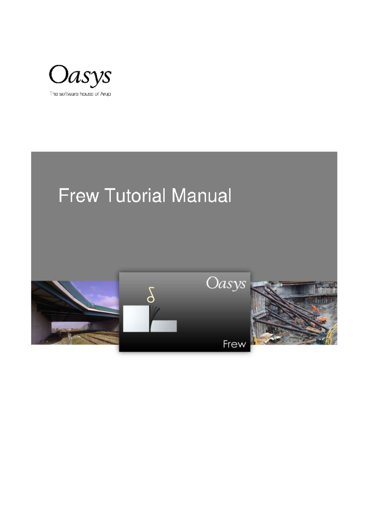 Frew Manual 2013: Comprehensive Guide to Retaining Wall Analysis - Studocu