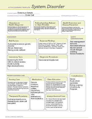 Priority Setting Basic Concept - ACTIVE LEARNING TEMPLATES Basic ...