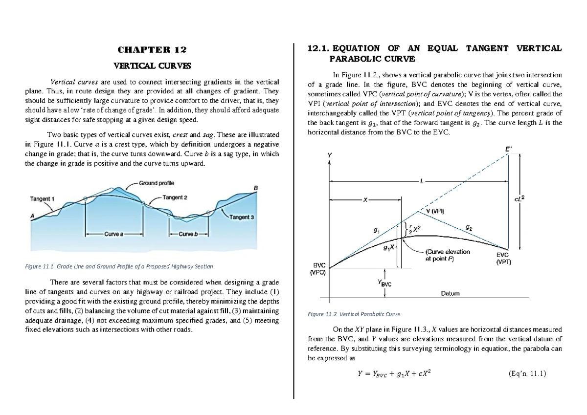 Module 3-Answers - FOS - SOLUTION TO REVIEW EXERCISES: The observed compass bearing of a line in ...