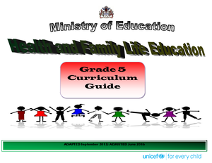 Sea 2019 writing exemplars specimen paper - © Ministry of Education ...
