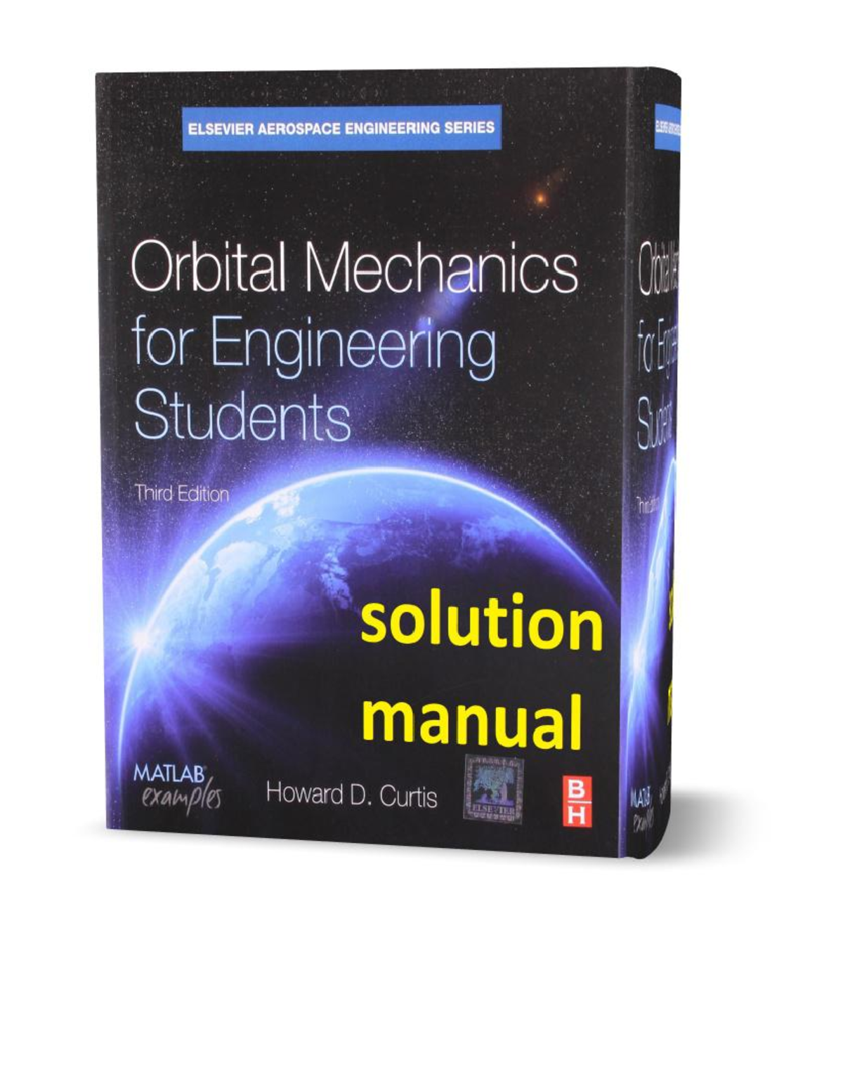 Sample Solution Manual for Orbital Mechanics for Engineers 3rd Ed ...